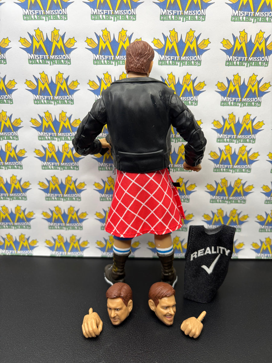 Mattel WWE Ultimate Series Rowdy Roddy Piper Figure – The Misfit ...
