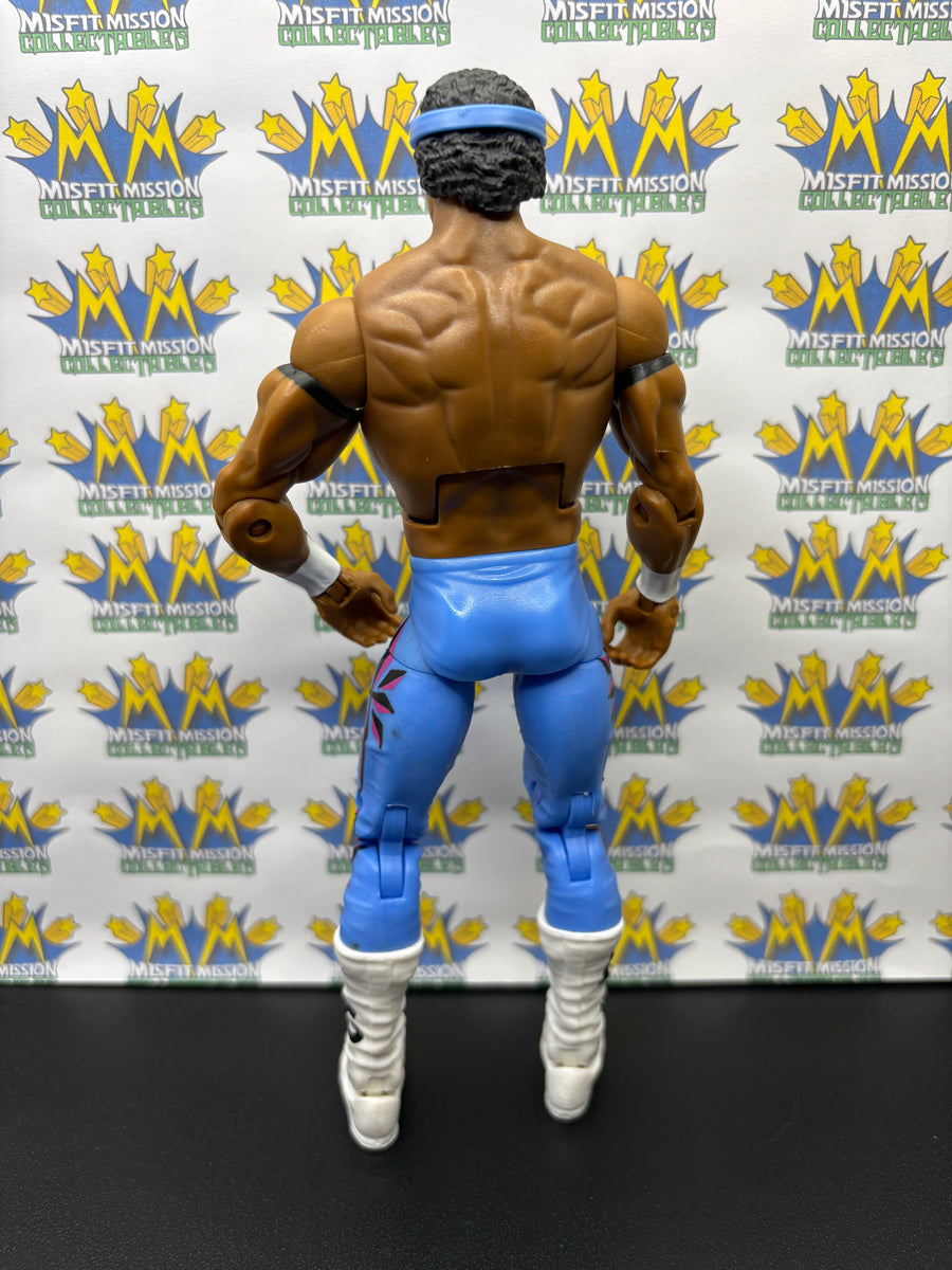 Mattel WWE Hall of Champions Series WCW Ron Simmons Figure – The Misfit ...