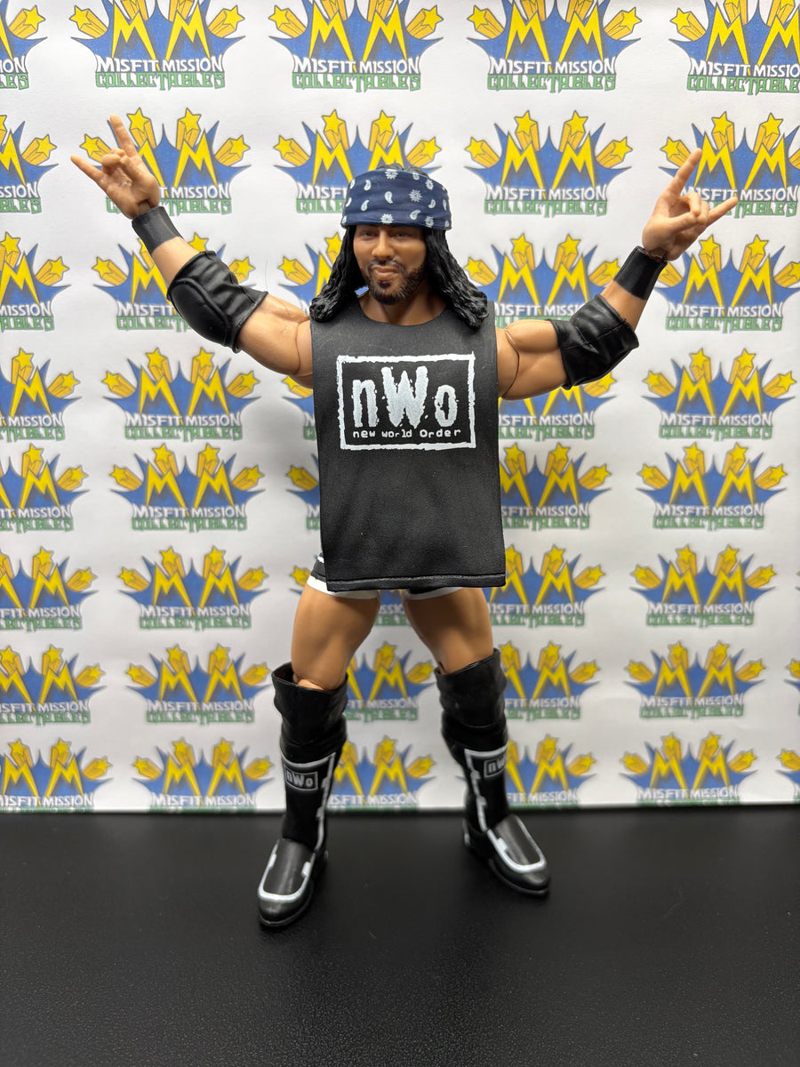 Mattel WWE Fan Take Over Series NWO X-Pac Figure – The Misfit Mission ...