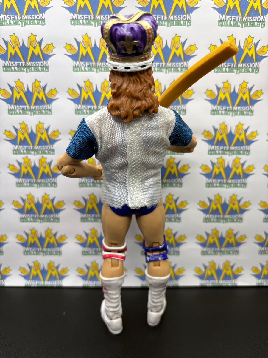 Mattel WWE Elite Retrofest Series Hacksaw Jim Duggan Figure – The ...