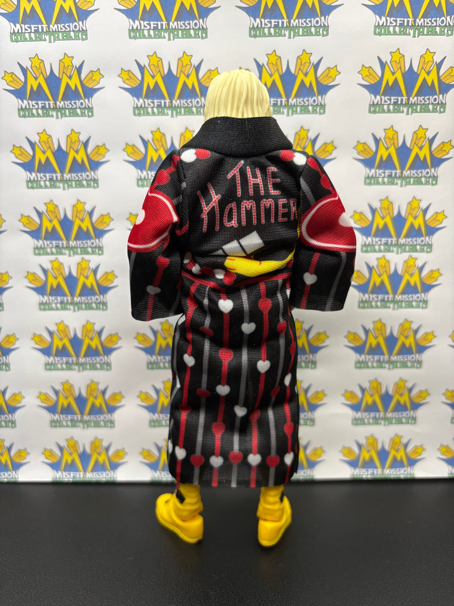 Mattel WWE Elite Legends Series 7 Greg The Hammer Valentine Figure ...