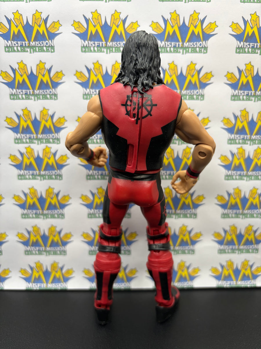 Mattel WWE Elite Summerslam Red Seth Rollins Figure – The Misfit ...