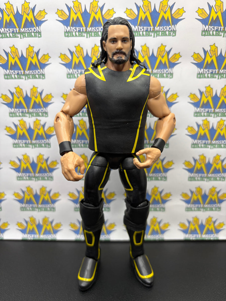 Mattel WWE Elite Top Picks Series Seth Rollins Figure – The Misfit ...