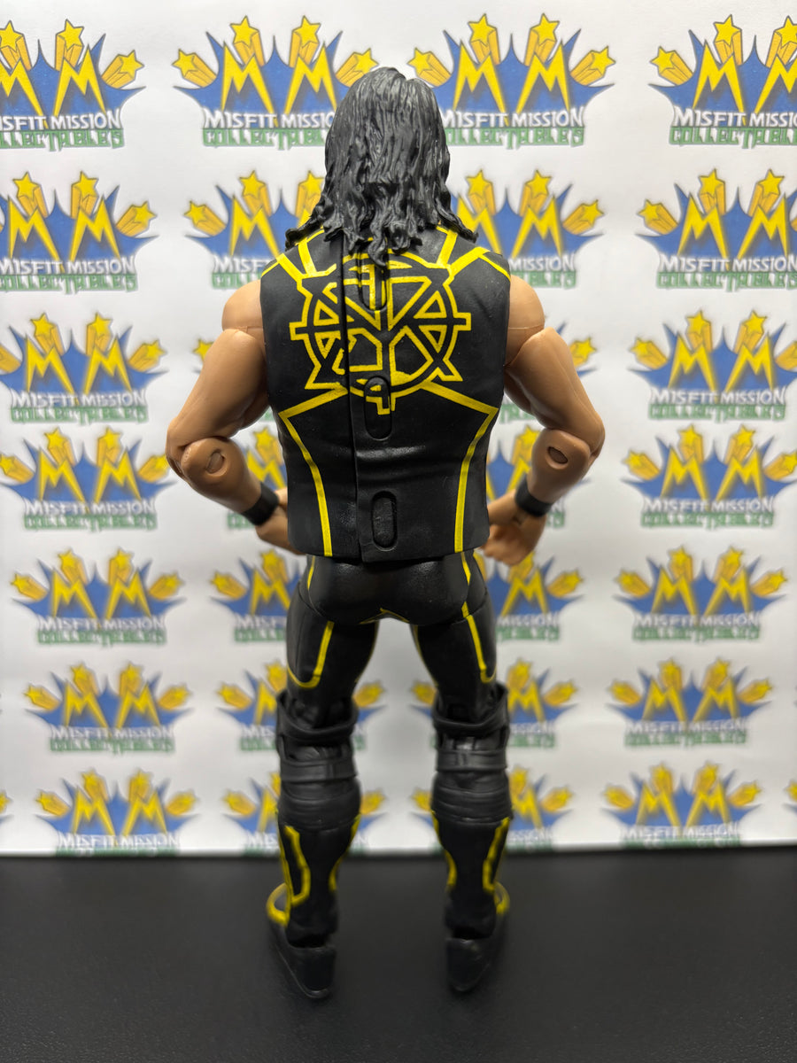 Mattel WWE Elite Top Picks Series Seth Rollins Figure – The Misfit ...