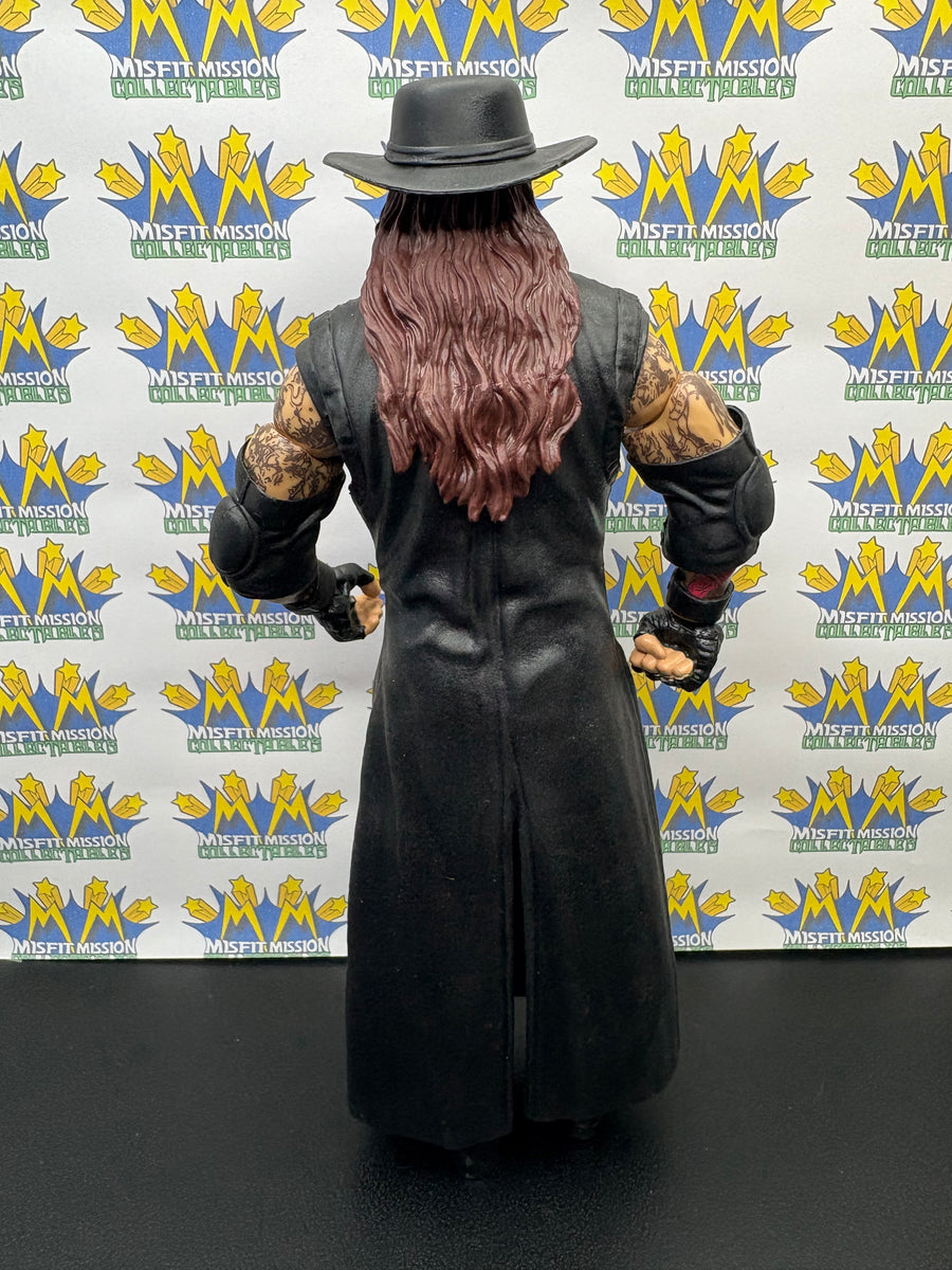 Mattel WWE Elite Legends Series 19 Undertaker Figure – The Misfit ...