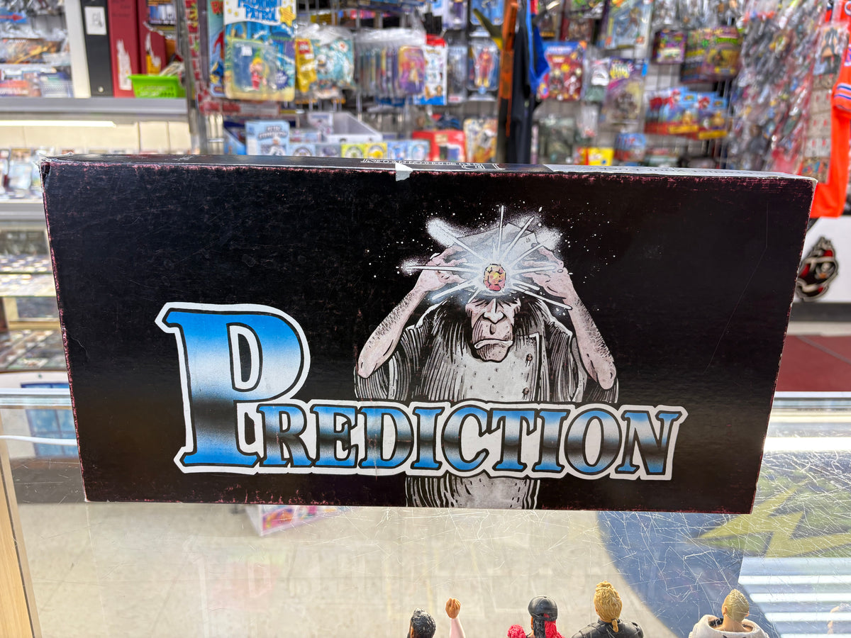 Vintage 1987 Prediction Board Game – The Misfit Mission Collectables