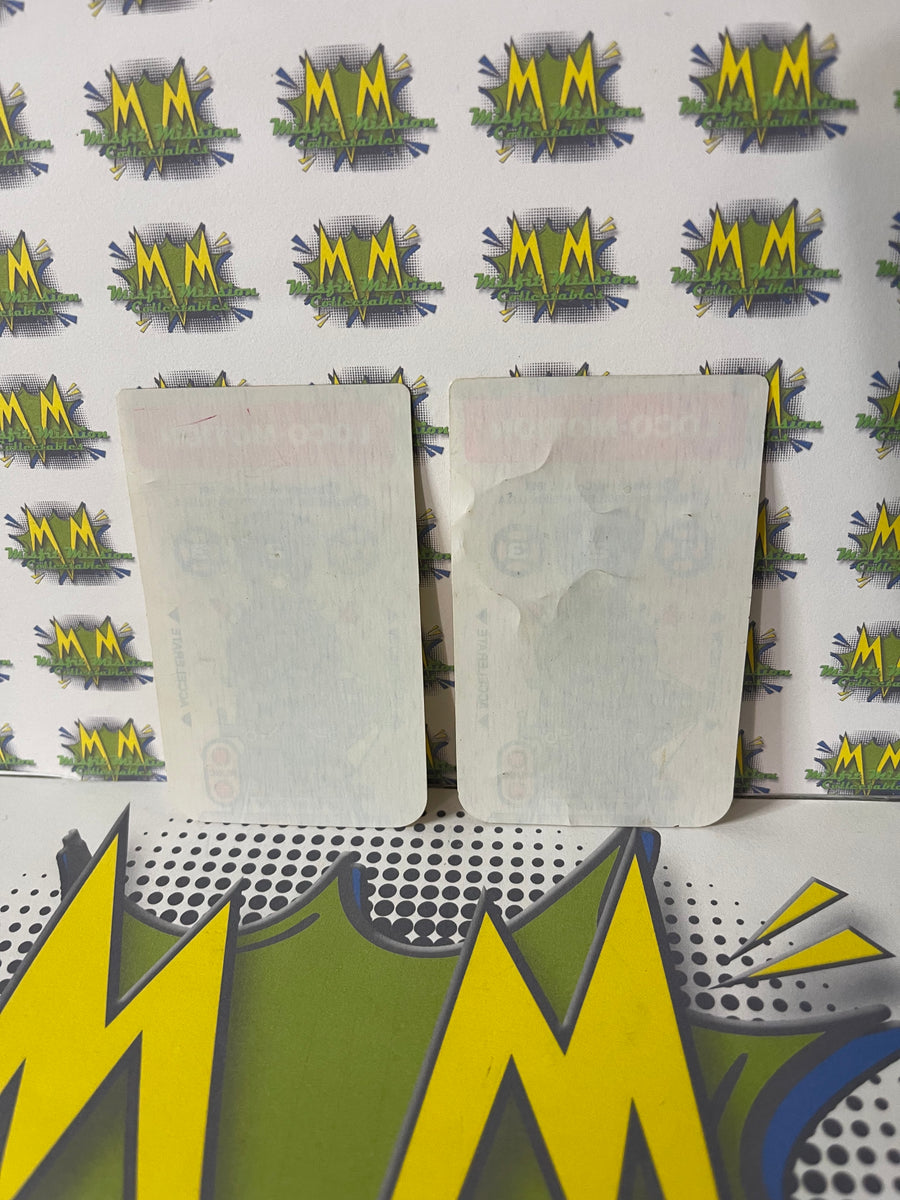 Vintage 1981 Mattel Intellivision Controller Overlay Loco-motion – The ...