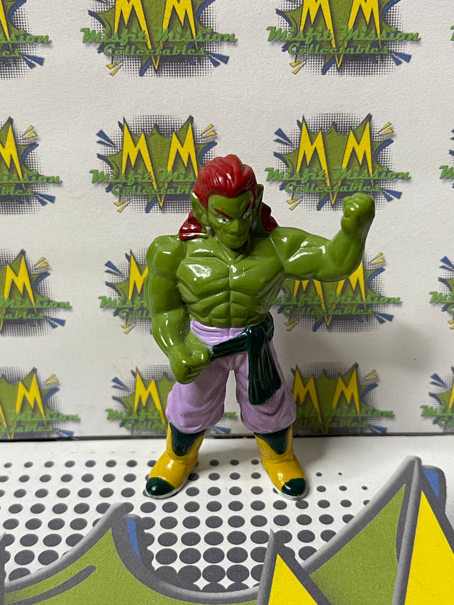 Vintage 1989 Dragon Ball Z Mini Bojack Figure – The Misfit Mission ...