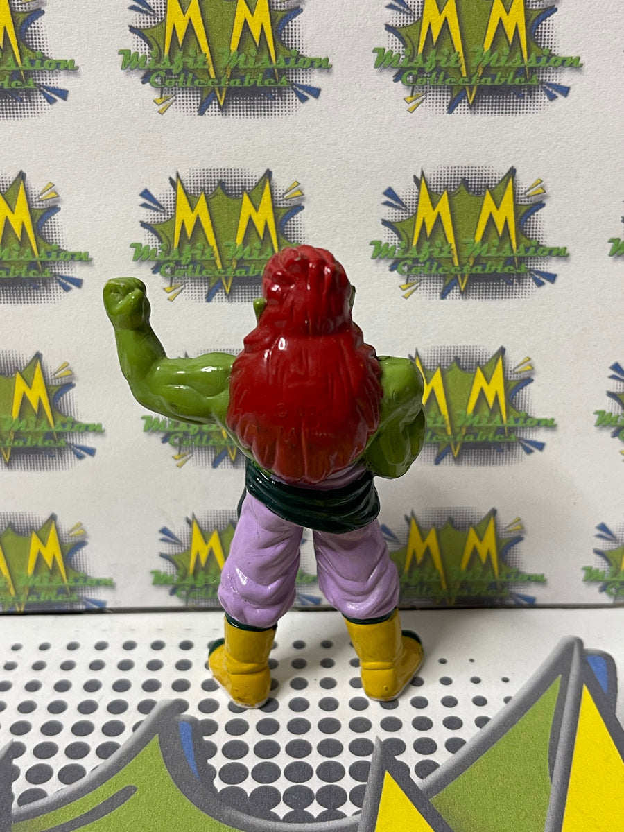 Vintage 1989 Dragon Ball Z Mini Bojack Figure – The Misfit Mission ...