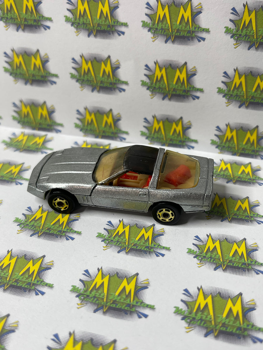 Vintage 1982 Hot Wheels 1980 Corvette Metallic – The Misfit Mission ...