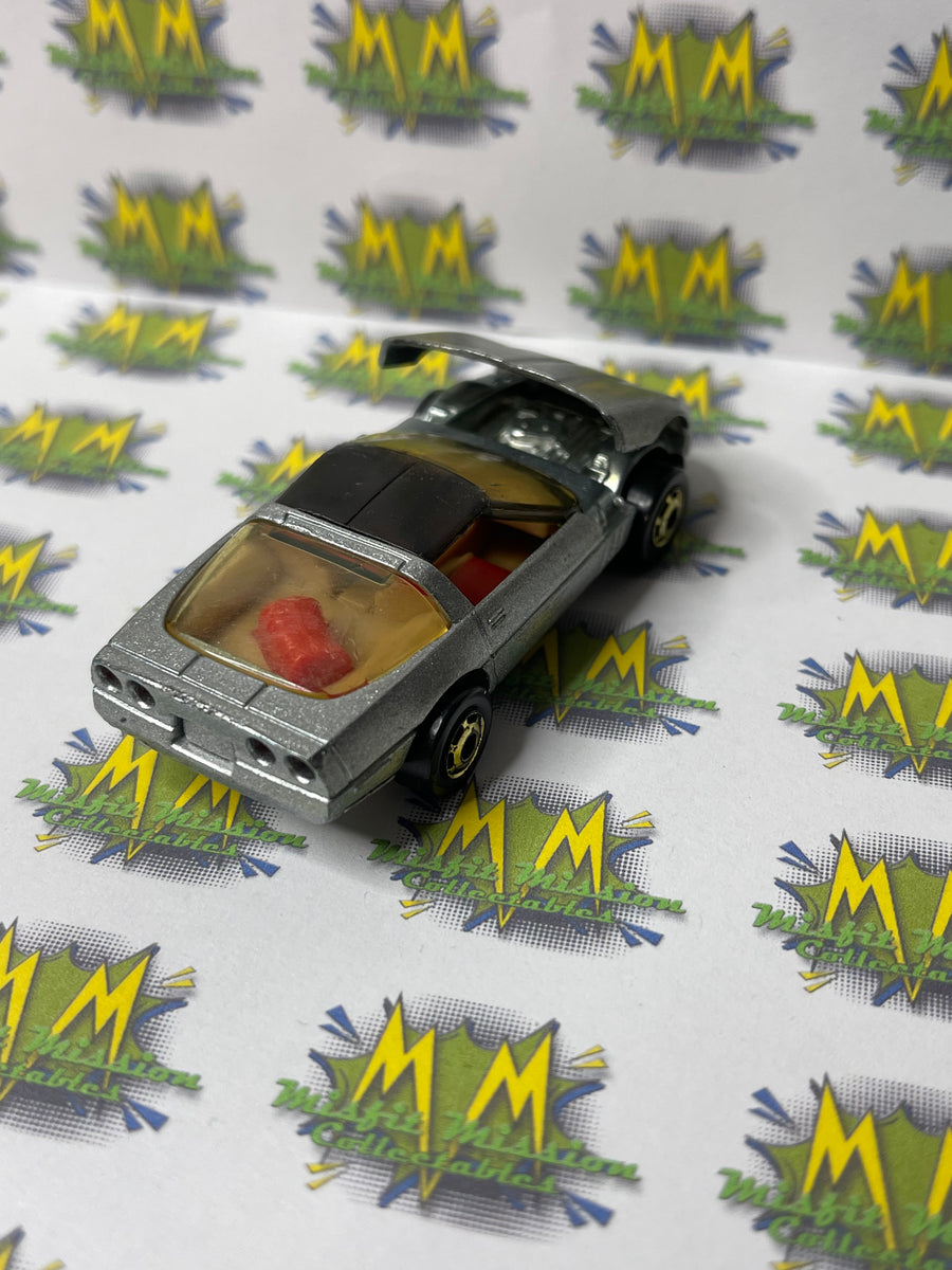 Vintage 1982 Hot Wheels 1980 Corvette Metallic – The Misfit Mission ...