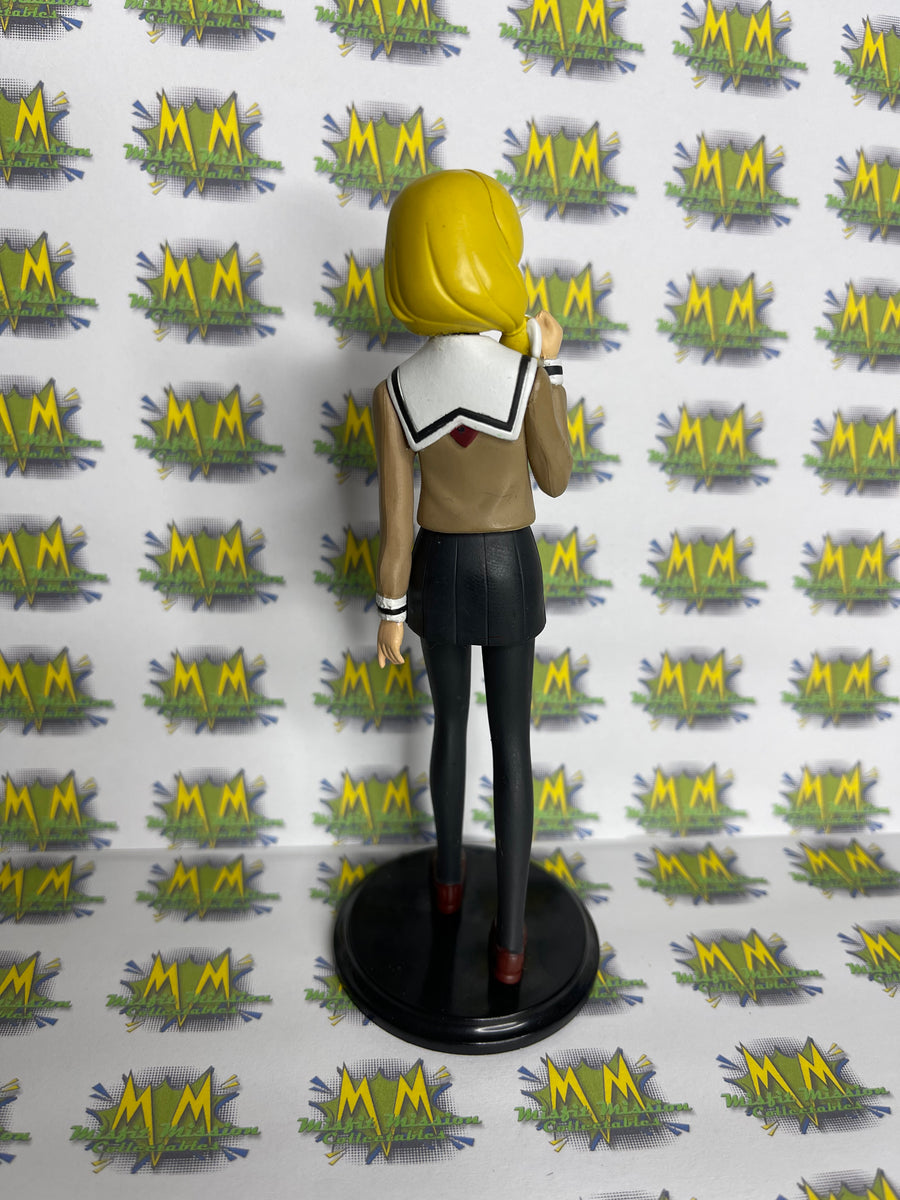 2002 Konami Tokimeki Memorial 3 Maria Oda Figure – The Misfit Mission ...