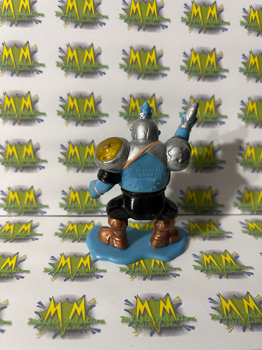 1993 Power Rangers Squat 3” PVC Figure – The Misfit Mission Collectables