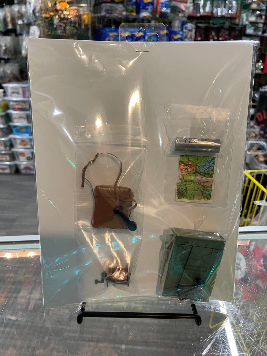 Vintage 1964 12" G.I. Joe Command Post Field Set – The Misfit Mission ...