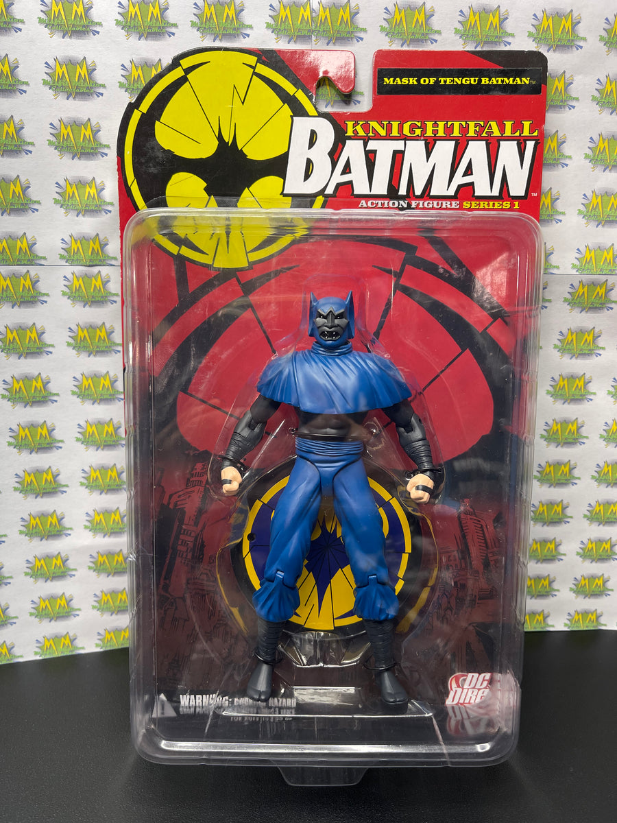 DC Direct Mask of Tengu Batman Knight Batman Action Figure – The Misfit ...