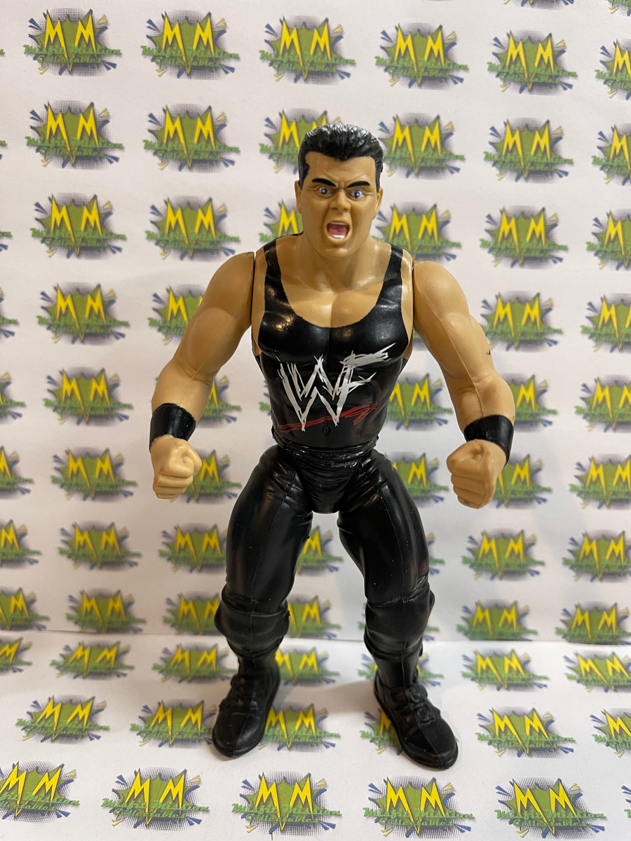 1998 Jakks WWE WWF Grudge Match Wrestlemania XV Vince McMahon – The ...