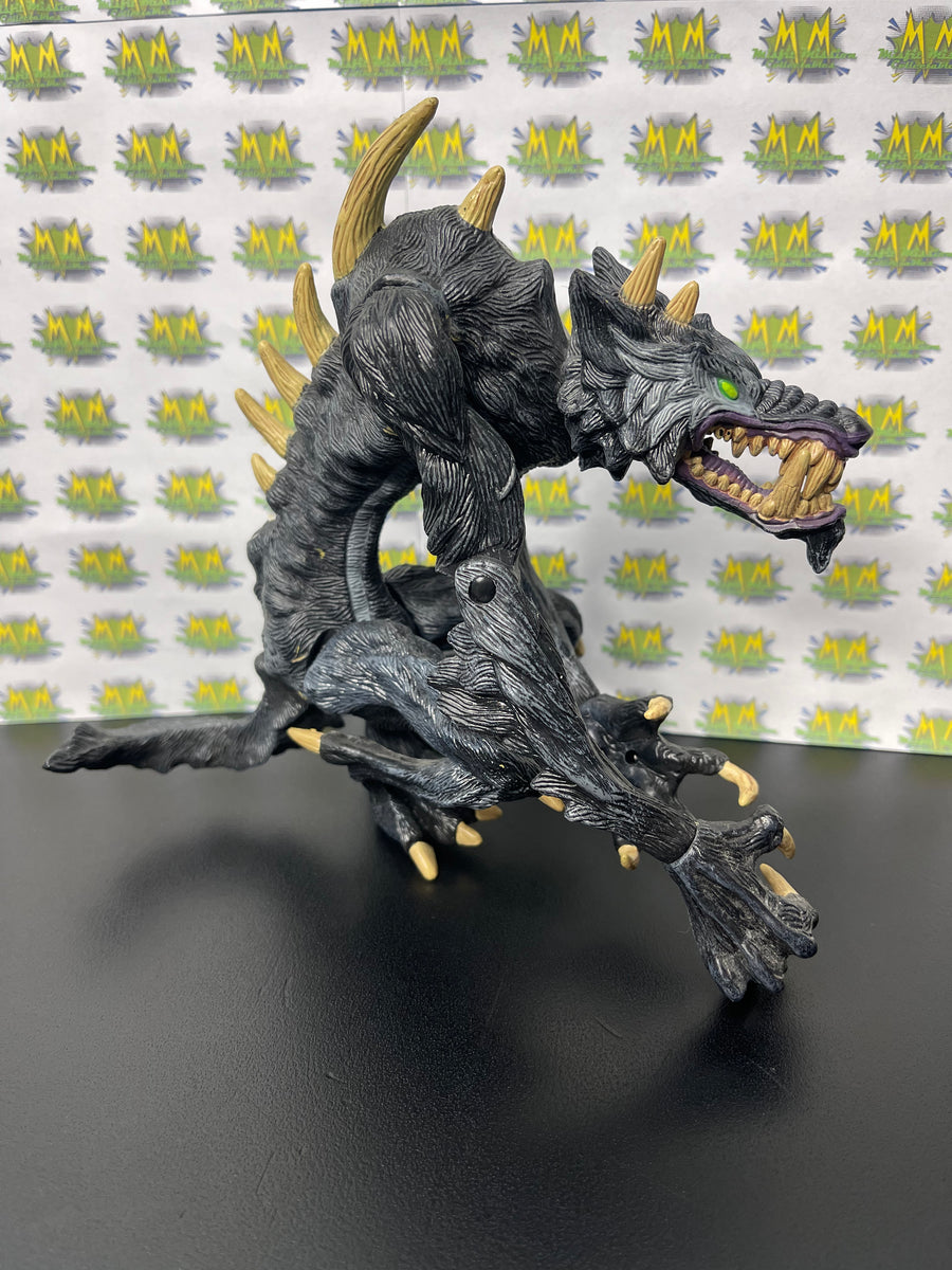 Vintage 1996 McFarlane Toys Spawn Series 7 The Mangler Werewolf Figure ...