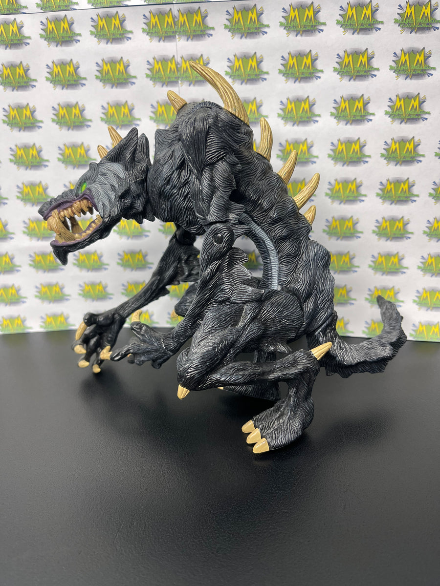 Vintage 1996 McFarlane Toys Spawn Series 7 The Mangler Werewolf Figure ...
