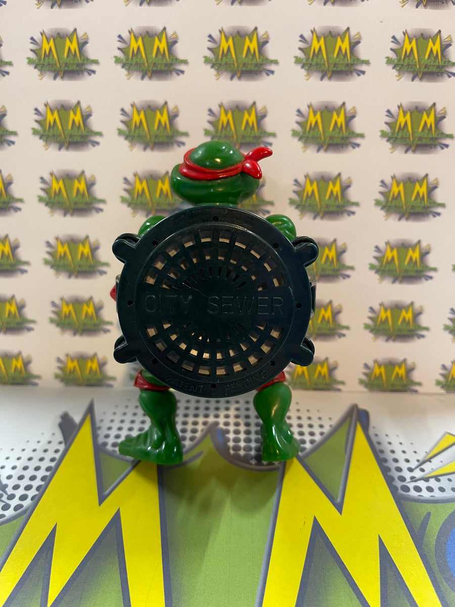 Playmates Vintage TMNT 1991 Talkin Turtles Ralph – The Misfit Mission ...