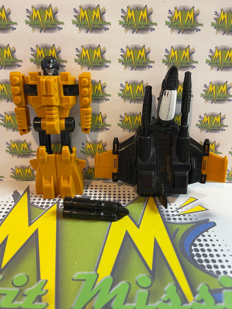 1988 G1 Transformers Pretender Gun Runner – The Misfit Mission Collectables