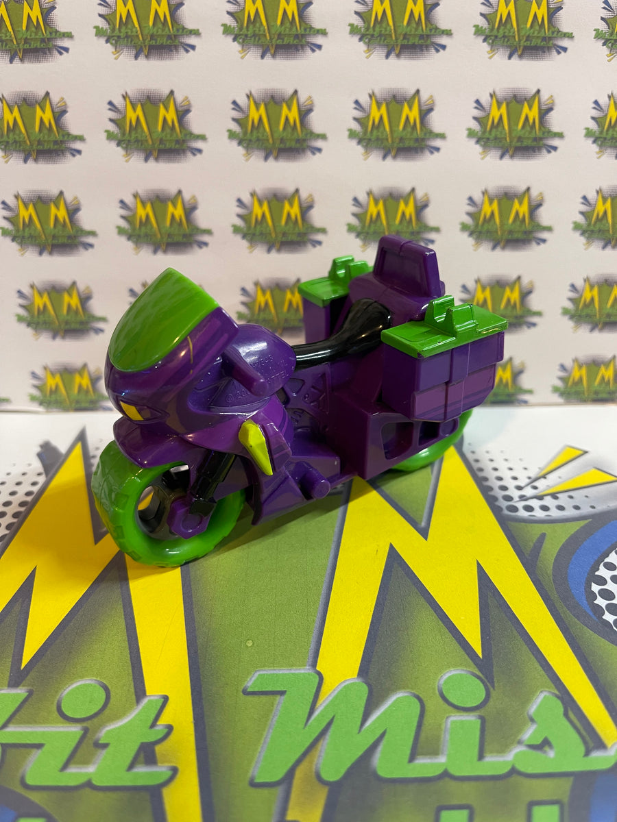 2007 DC Comics Imaginext Super Friends Joker Motorcycle – The Misfit ...