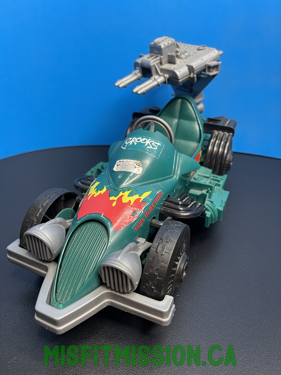 1988 Hasbro Cops N' Crooks Roadster Vehicle – The Misfit Mission ...