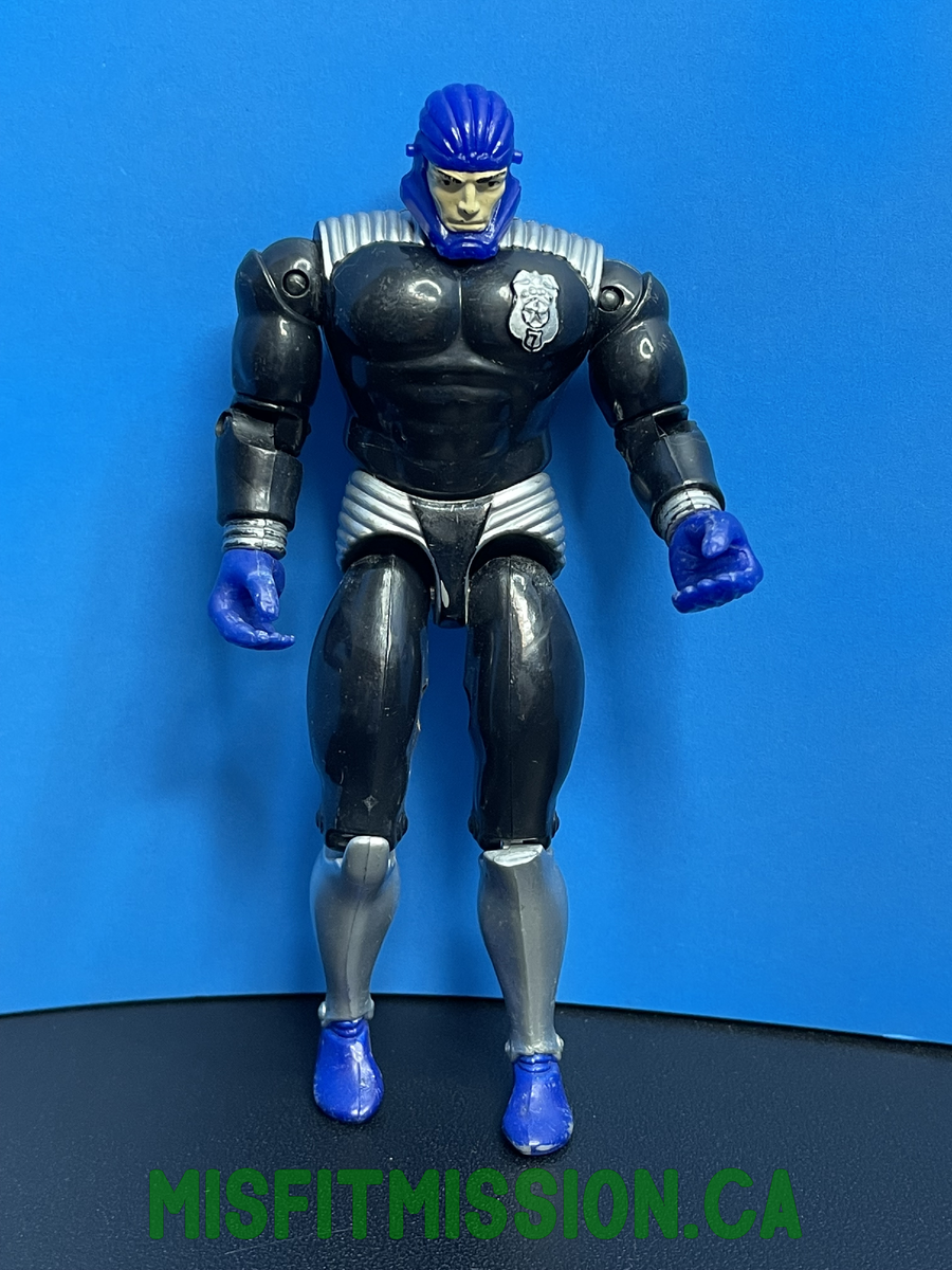 1988 Hasbro Cops N' Crooks Hardtop – The Misfit Mission Collectables