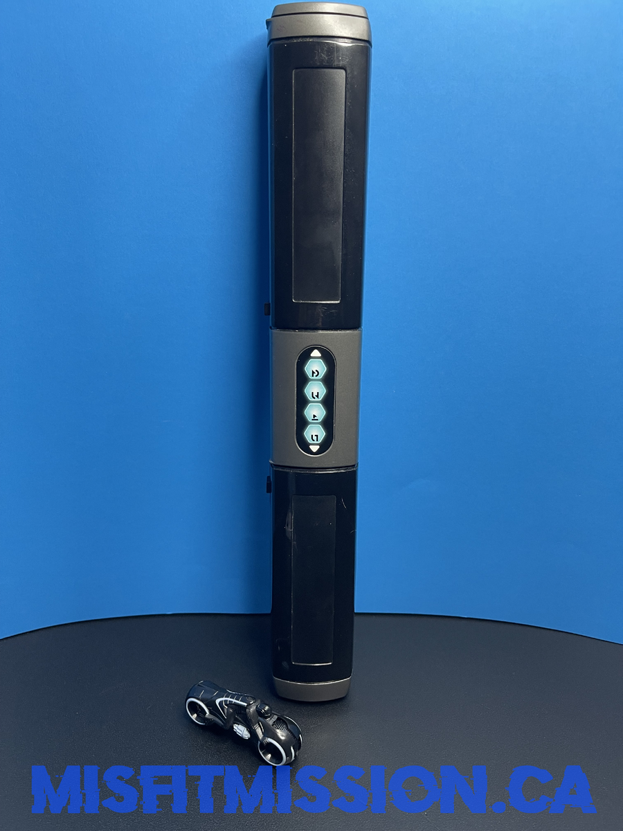 2010 Disney Tron Legacy Baton Launcher – The Misfit Mission Collectables