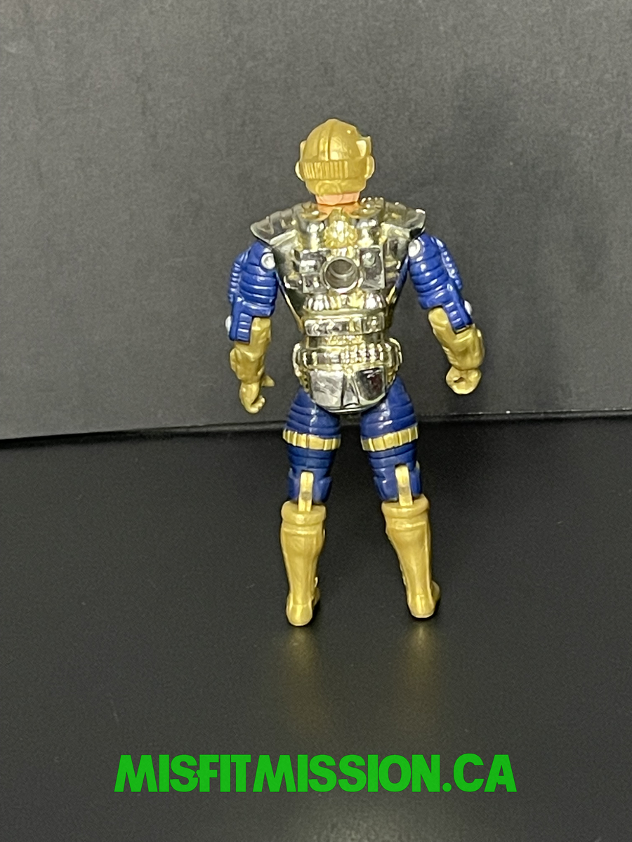 1987 Mattel Captain Jonathan Power – The Misfit Mission Collectables