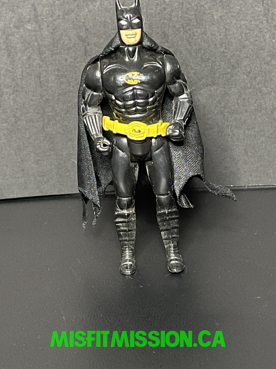 DC Kenner 1989 Batman – The Misfit Mission Collectables