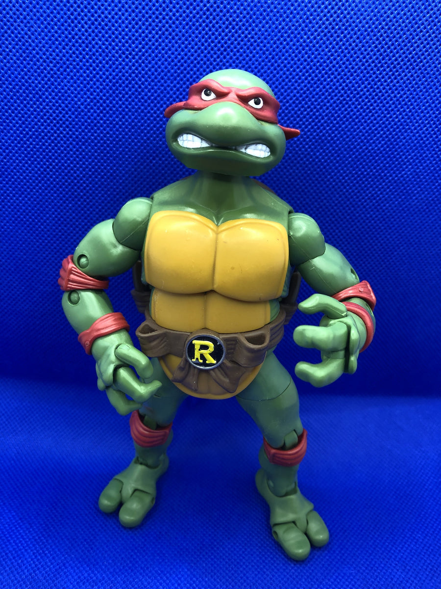 TMNT Classic Collection Raphael – The Misfit Mission Collectables
